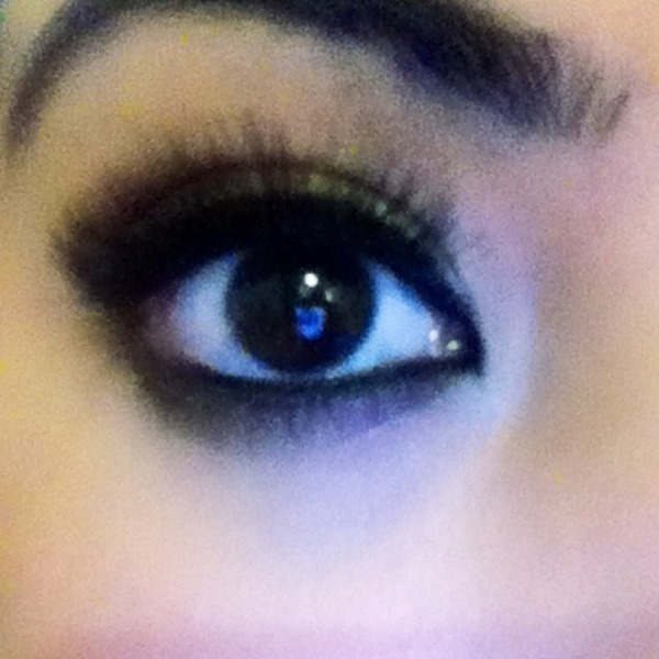 Photos with MAC 36 Lash | Beautylish