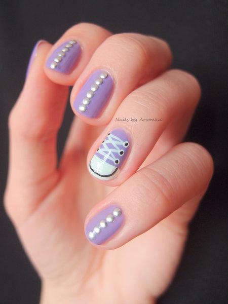 Veronika S.'s (nailsbyarvonka) Photos | Beautylish
