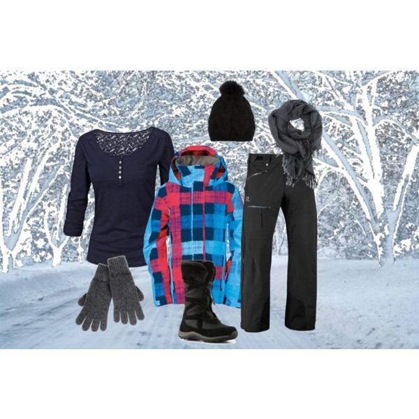 Snow outfits?? | Beautylish
