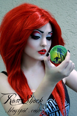 Rose Shock | Meesha M.'s (MEESHA_M) Photo | Beautylish