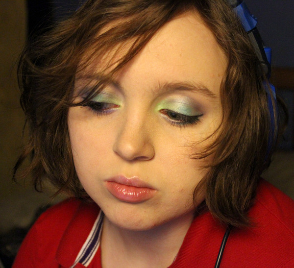 Photos with Hard Candy Welcome Matte - Mattifying Translucent Pressed ...