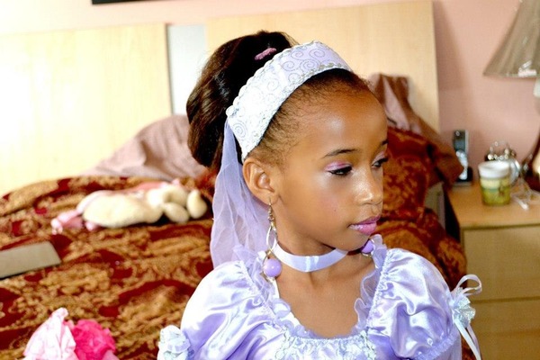 Halloween Princess Makeup | Reana A.'s (reanaashley) Photo | Beautylish