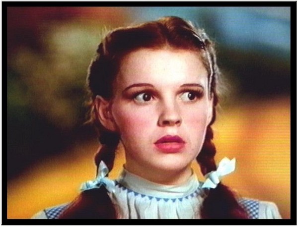 Dorothy makeup from Wizard of Oz! | Beautylish