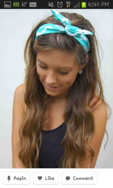 Alice band hairstyles :) | Beautylish