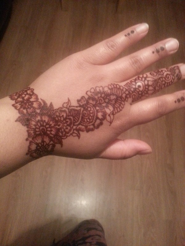 henna | Rash K.'s Photo | Beautylish