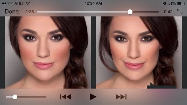 Bad vs Good contouring - can you tell the difference? | Beautylish