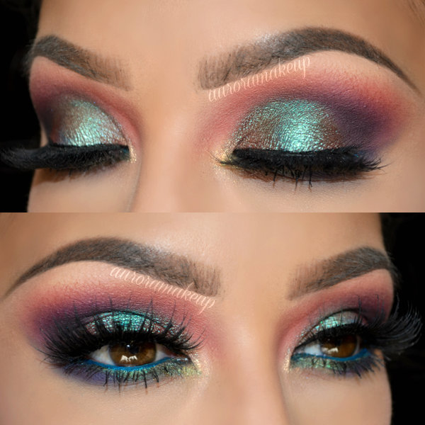Next tutorial !! | AuroraMakeup A.'s (AuroraMakeup) Photo | Beautylish