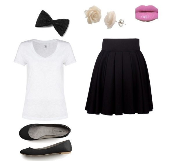 High school outfits | Beautylish