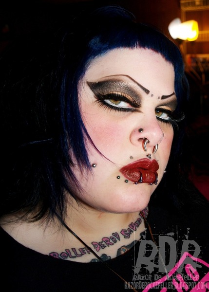 Razor de R. (razorderockefeller) | Beautylish