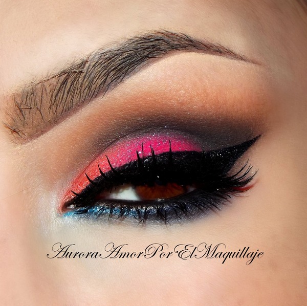 Drama Colors | AuroraMakeup A.'s (AuroraMakeup) Photo | Beautylish