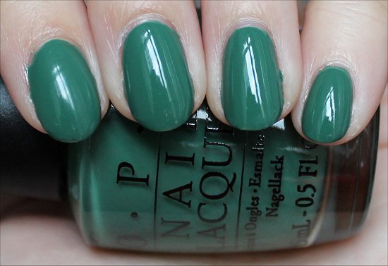 OPI Don't Mess with OPI | Mary S.'s (SwatchAndLearn) Photo | Beautylish