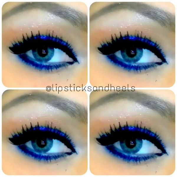 Royal blue | Stacey A.'s Photo | Beautylish