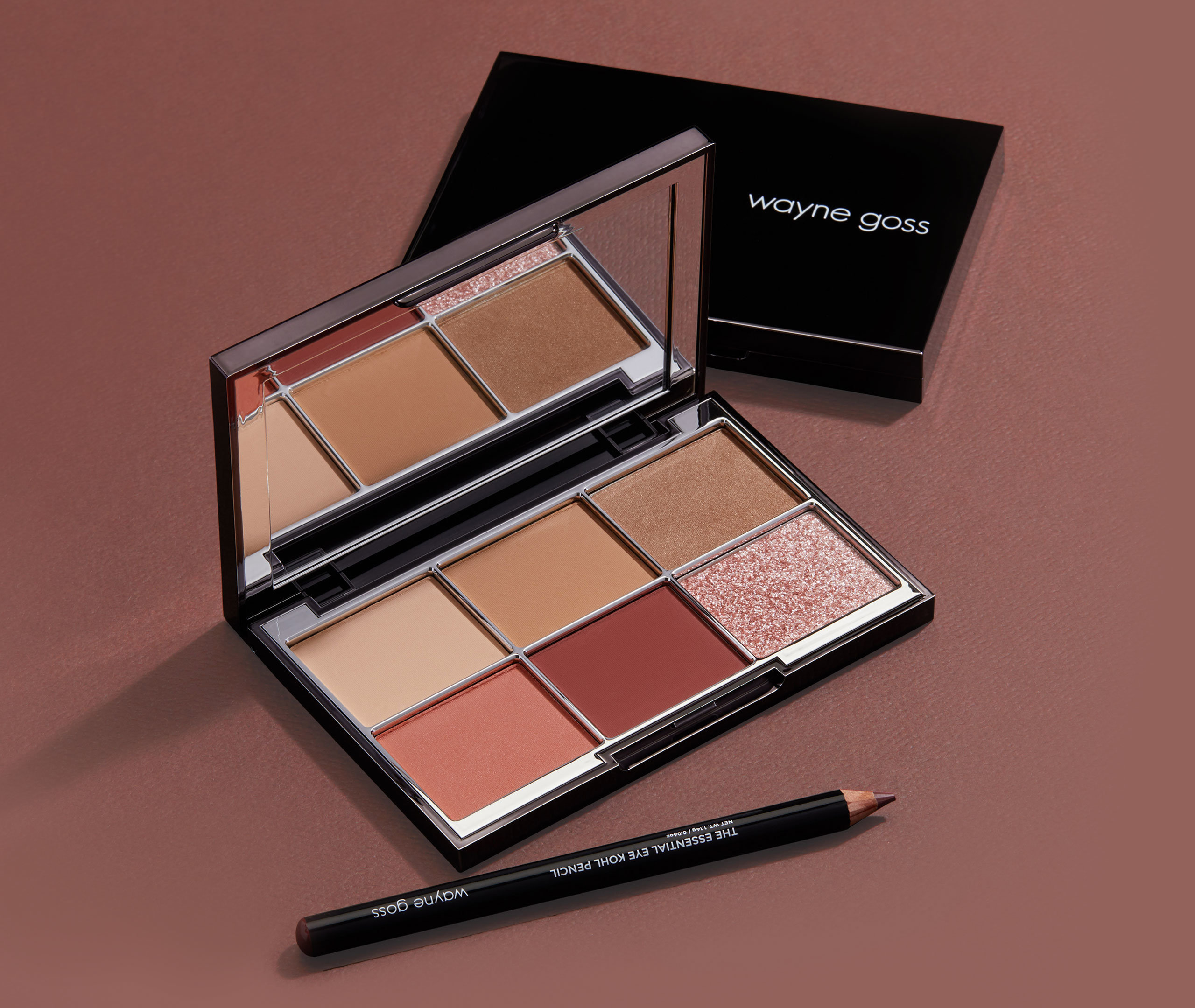 Wayne Goss The Amber Luxury Eye Collection | Beautylish