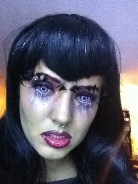 Photos with NARS Debbie Harry Eye & Cheek Palette | Beautylish