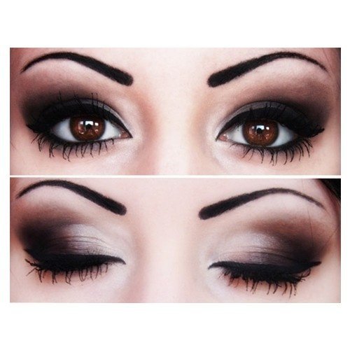 Metalhead makeup ideas?💀 | Beautylish