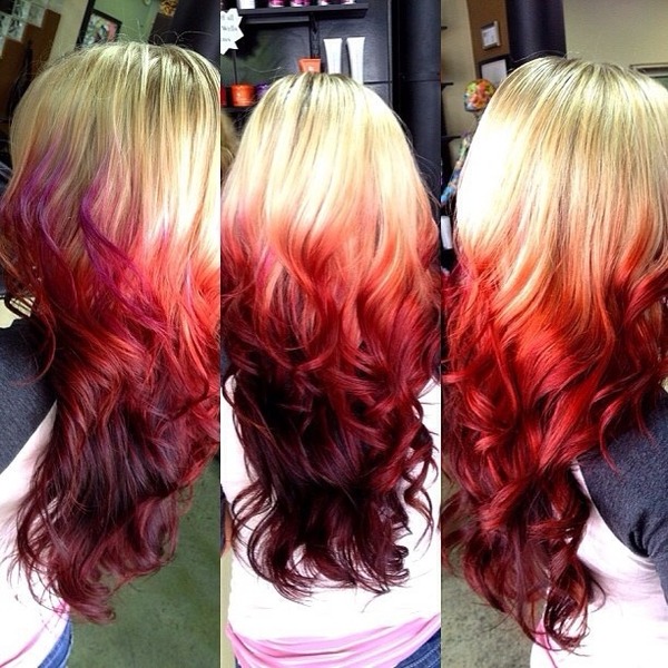 Given Pictures Of Cute Hair Color Ideas (: | Beautylish