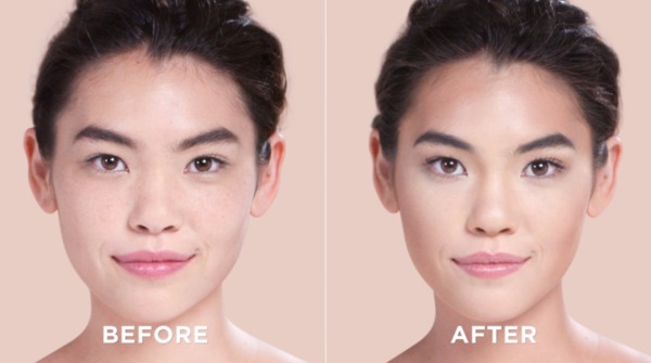 Perfect make-up round face. | Beautylish