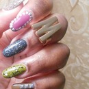 Pastel Skittles | Amy S.'s (SugarMitten) Photo | Beautylish