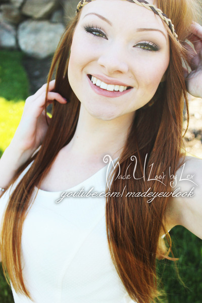 Alexys F.'s (madeulookbylex) - MadeULook by Lex 2013 Gallery | Beautylish