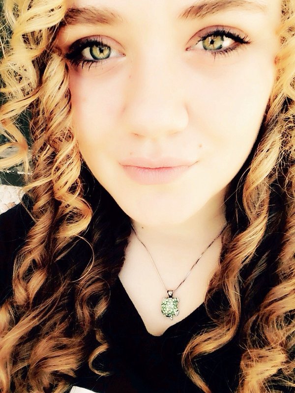 Curly hair | Allison B.'s Photo | Beautylish