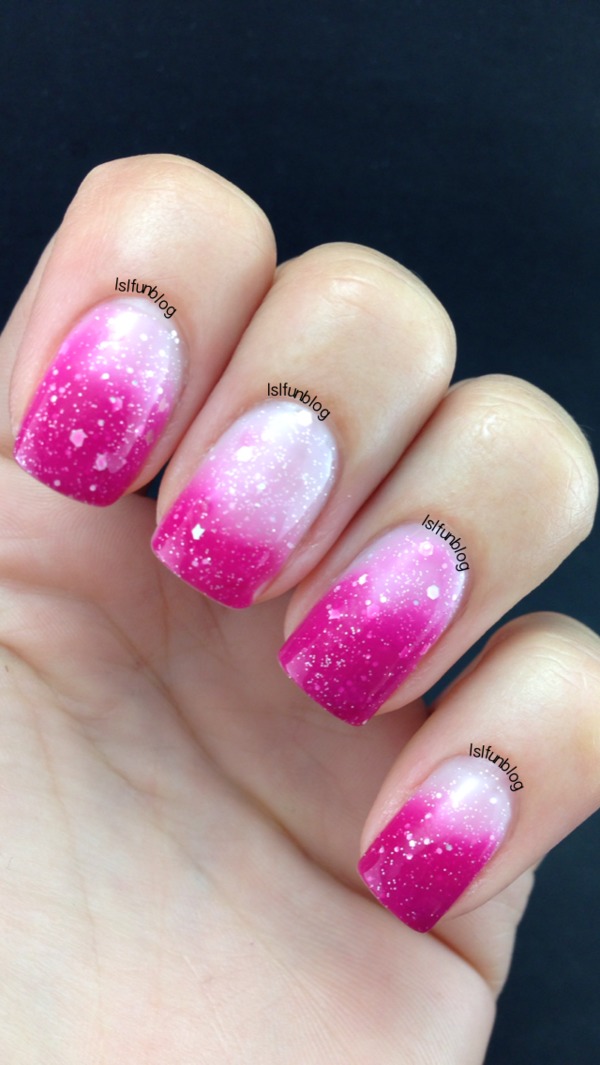 Color changing gel | Lyubomira L.'s Photo | Beautylish