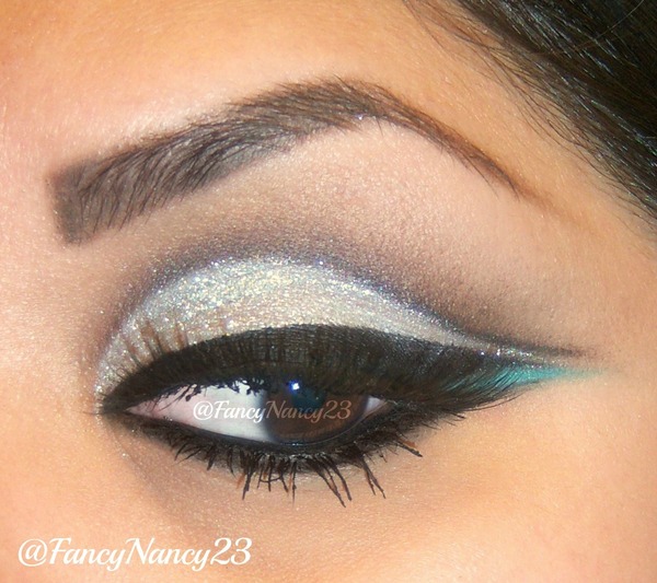 Arabic Cut Crease | Nancy B.'s (NancyBautistaMUA) Photo | Beautylish