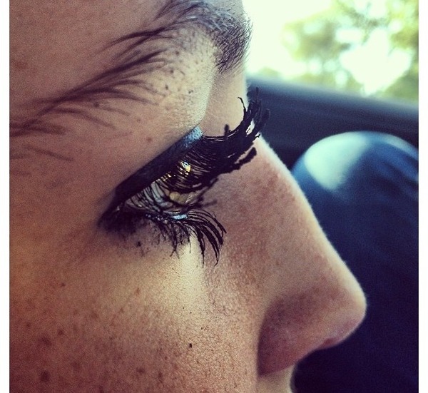 Best Mascara For Tumblr Girl Eyes. | Beautylish