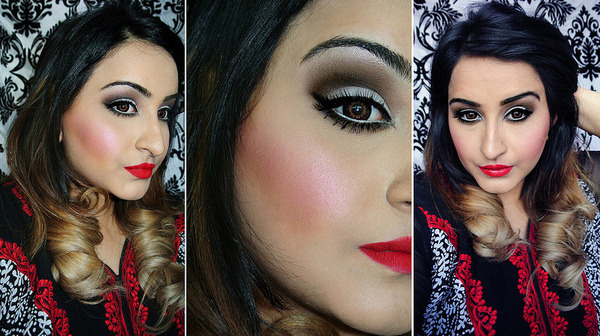 Subtle & Defined Smokey Eyes | Sarah C.'s (facesbysarah) Photo | Beautylish