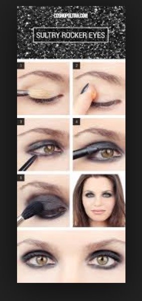 Metalhead makeup ideas?💀 | Beautylish