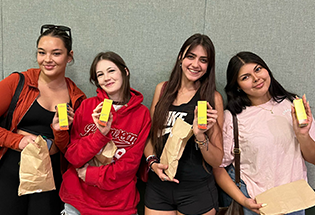 Good Molecules University Application | Good Molecules