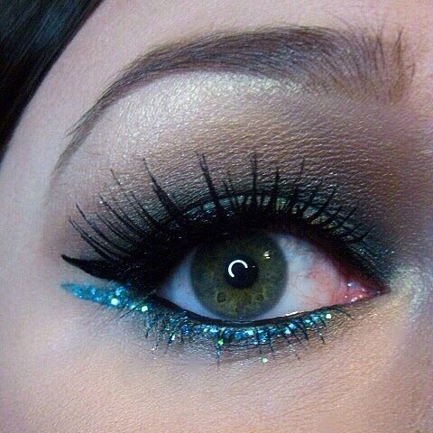 Photos with Sally Girl Sparkle Effect Loose Glitter | Beautylish