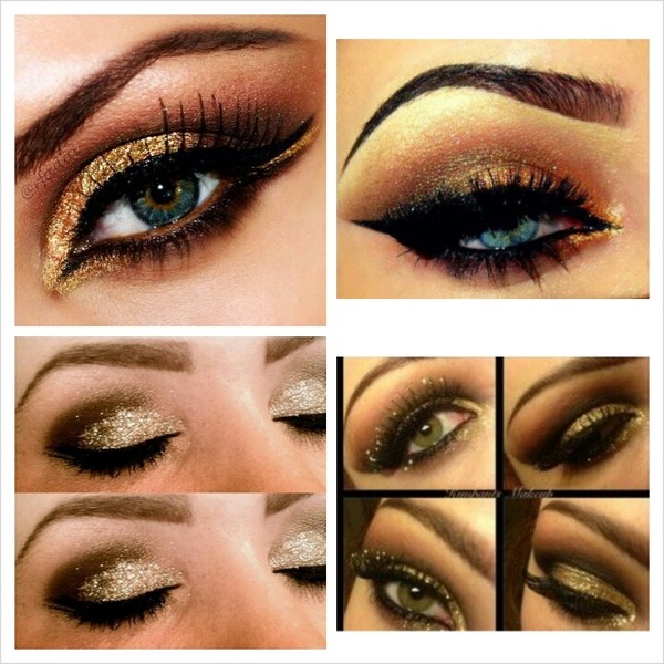 Makeup For High School Football Game. | Beautylish