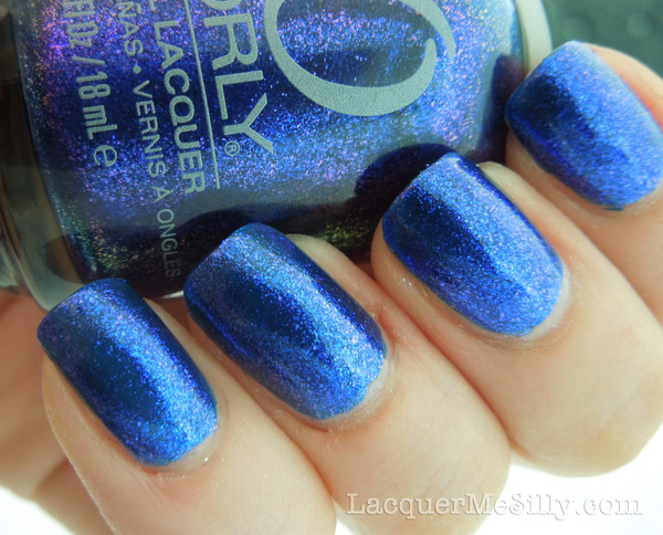 Frances T.'s (LacquerMeSilly) - Nail Polish Gallery | Beautylish