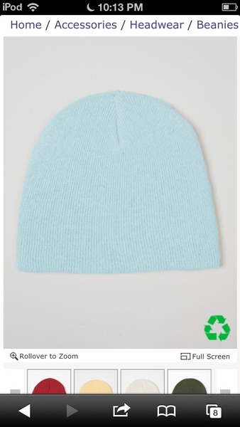 What color beanie should I get? | Beautylish
