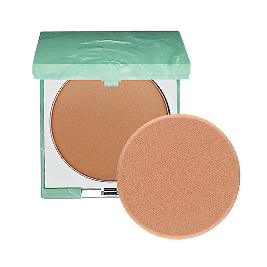 Clinique Stay-Matte Sheer Pressed Powder Stay Honey | Beautylish
