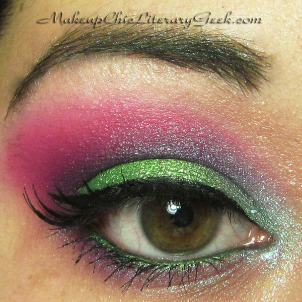 Spring Sprite EOTD - inspired this spring's vibrantly trendy colors ...