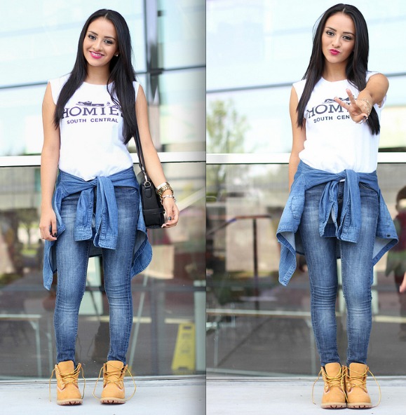 Outfits for timbs🎉 | Beautylish