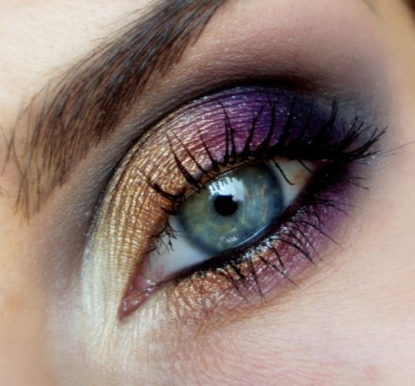 Weird Eyeshadow Combinations That Work? | Beautylish