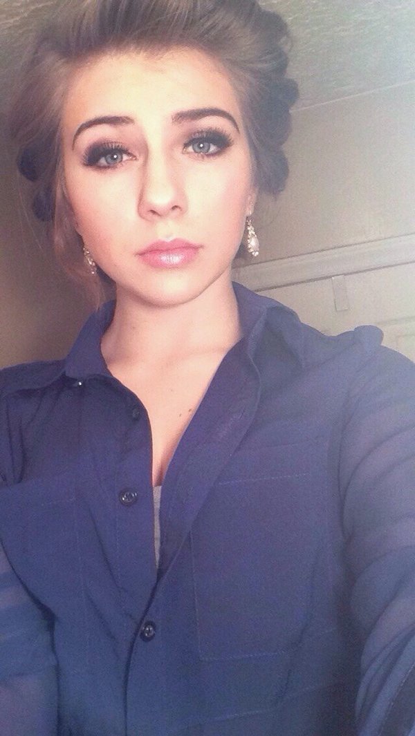 random makeup look | Isabella W.'s Photo | Beautylish