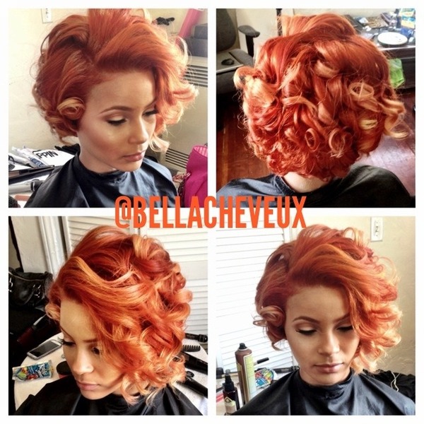 Bella Cheveux Styling | Bella C.'s (BEAUTYGANG) Photo | Beautylish
