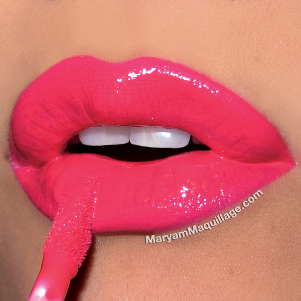 Lip Vinyl | Maryam M.'s (Maryam) Photo | Beautylish