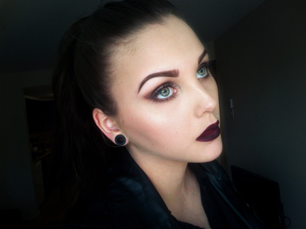 Wearable Goth | Kala W.'s (kalalynnwoods) Photo | Beautylish