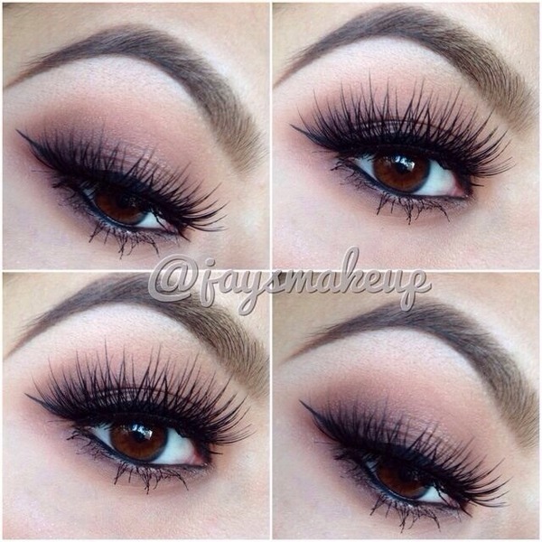 Sultry look | Jessica B.'s (jaybatres93) Photo | Beautylish