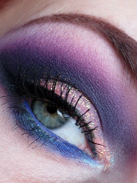 Hypnotic Orchid | Theartismakeup d.'s (Theartismakeup) Photo | Beautylish