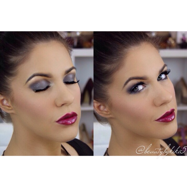 Simple Fall Makeup | Nikkia S.'s (beautybykiki) Photo | Beautylish
