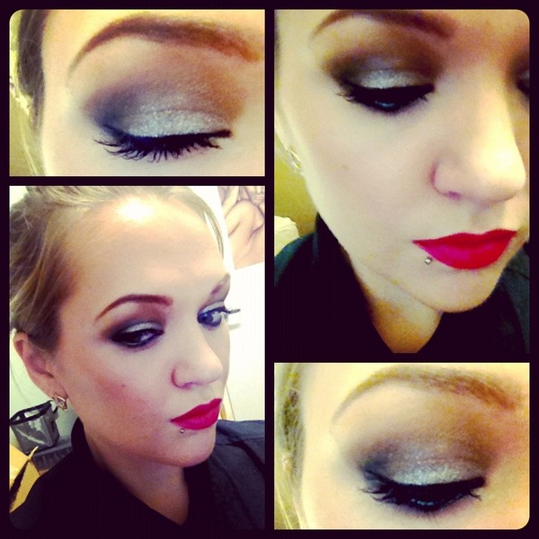 Photos with NARS Debbie Harry Eye & Cheek Palette | Beautylish