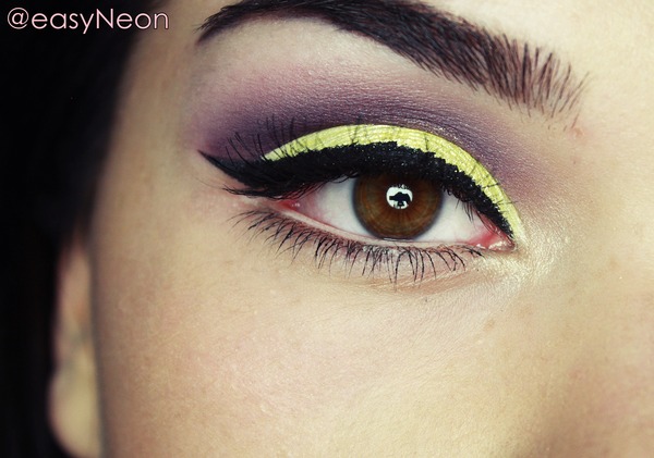 Easyneon Makeup Tutorial | Diana C.'s (easyNeon) Photo | Beautylish