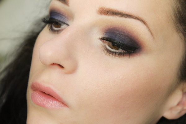 Photos with Sleek Makeup Ultra Mattes V2 i-Divine Palette | Beautylish