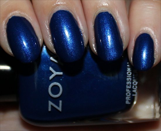Zoya Song | Mary S.'s (SwatchAndLearn) Photo | Beautylish
