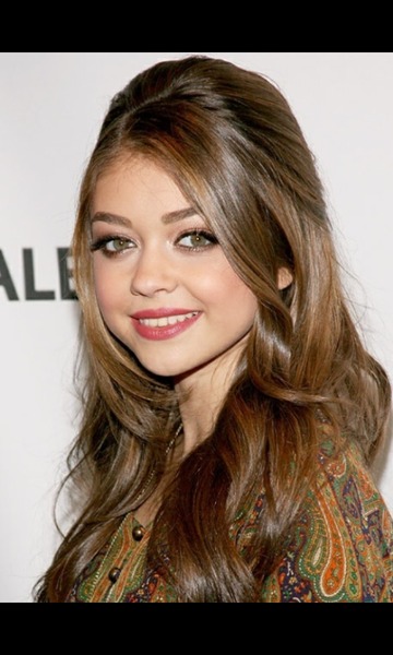 How can I fake side bangs. | Beautylish